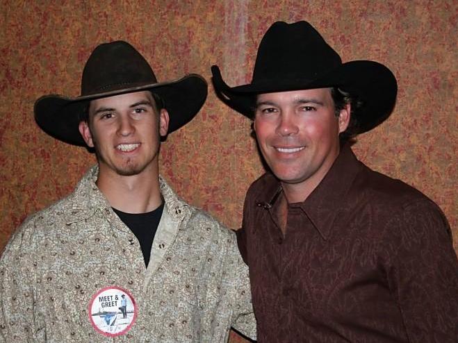 Clay Walker – A Western Wishes Champion - Western Wishes